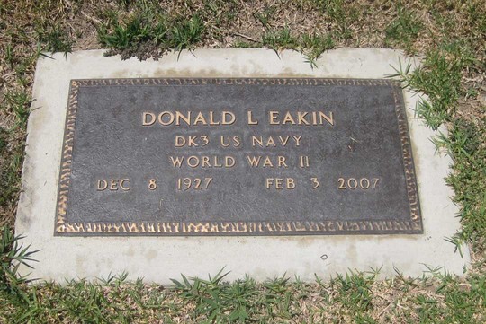 donald eakin