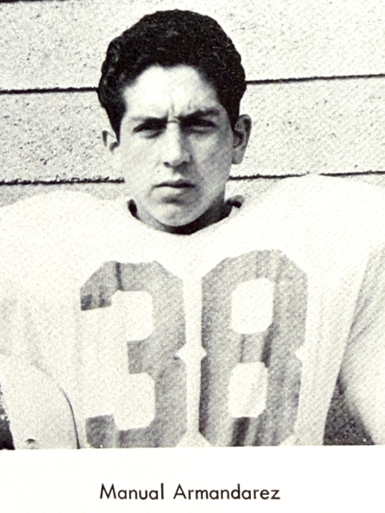 Manuel Ernest "Manny" Armendarez (Deceased), Claremont, CA California