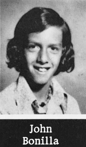 John Kevin Bonilla (Deceased), Claremont, CA California